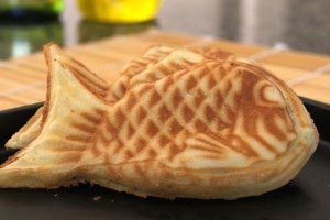 Taiyaki